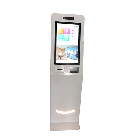 Buy Wholesale China Manufacturer Touch Screen Hotel Check In Self ...