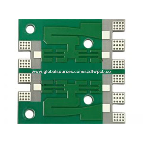 Dfw Pcb 6 Layers Zyf220 High Frequency Power Divider Pcb Board ...