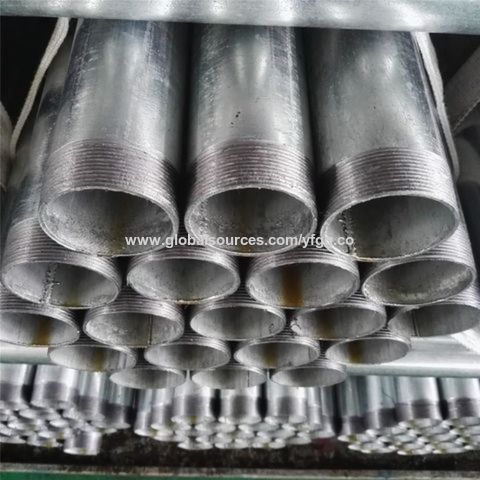 Buy Wholesale China Manufacturers Galvanized Welding Steel Pipe ...