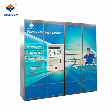 Buy Wholesale China Winnsen Customized Package Cabinet Logistics ...