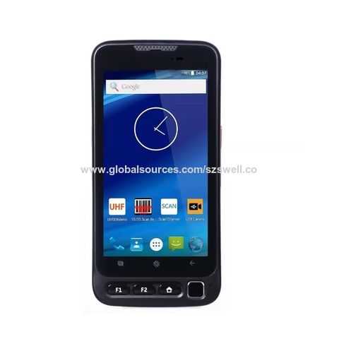 Buy Wholesale China Rugged Pdas 5 Inch 4g Lte Android 10 Waterproof ...