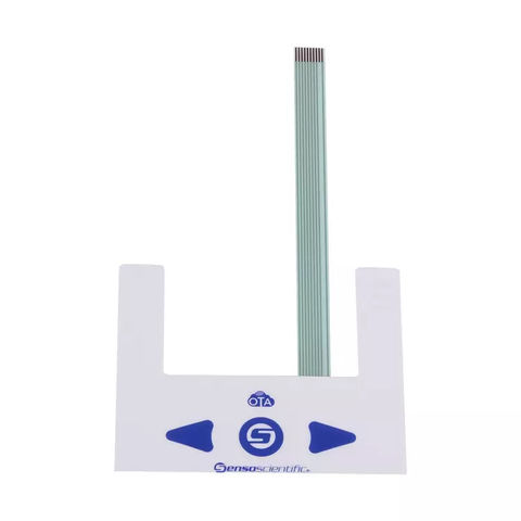 Buy Wholesale China Customized Fpc Pcb Capacitive Touch Button Keypad ...
