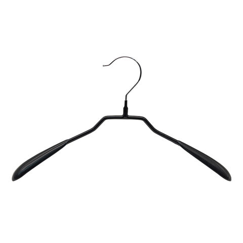 Buy Wholesale China High Level Metal Hangers Hangers For Display Rubber ...