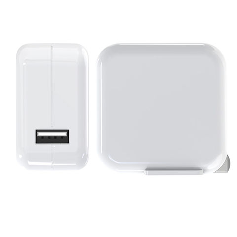 Buy Wholesale China 5v2.4a 12w Portable Usb Adapters Usb-a 12w For Ipad ...