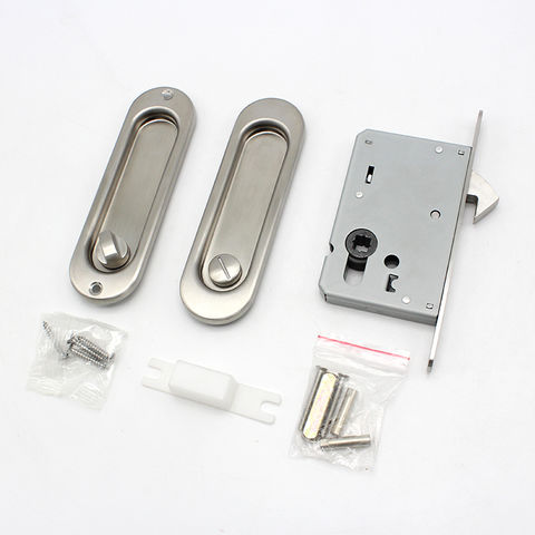 Buy Wholesale China Hot Sale Sliding Pull Handle Lock For Wooden Door ...