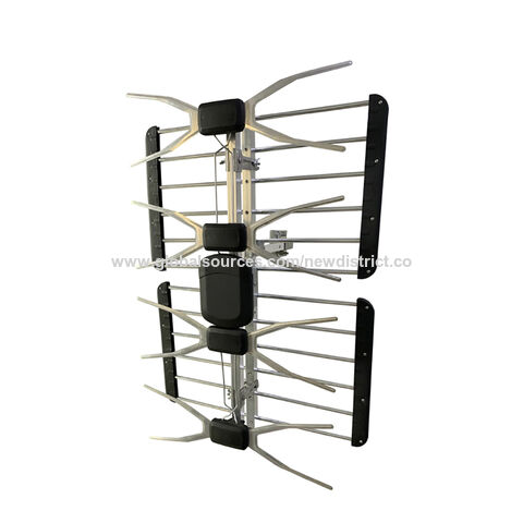 Yagi Digital Tv Amplifier High Gain Hdtv Uhf Vhf Tv Outdoor Dvb T2 Hd ...