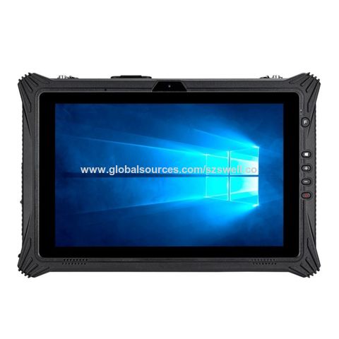 Buy Wholesale China Rugged Tablet Windows I7 Card Reader Sunlight ...