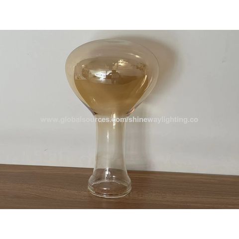 Buy Wholesale China Glass Shells, 9 To 500mm Diameters & Glass Shells ...