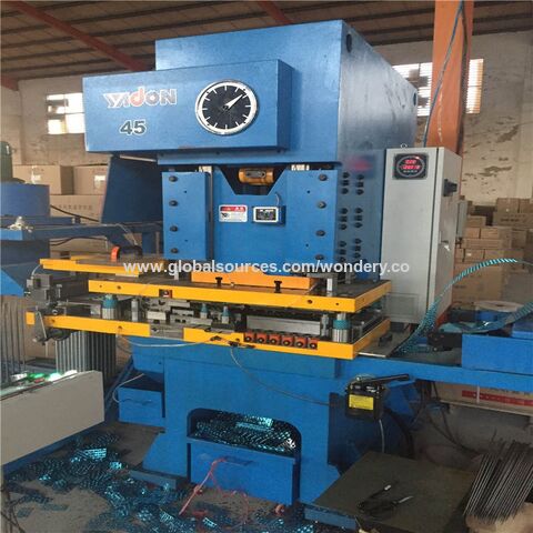 Buy Wholesale China Wondery Aluminium High Speed Plc Pneumatic Fin ...