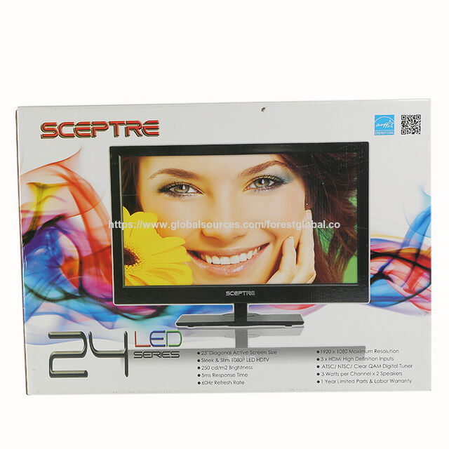 Buy Wholesale China Custom Printing Strong Corrugated Tv Paper Box High ...