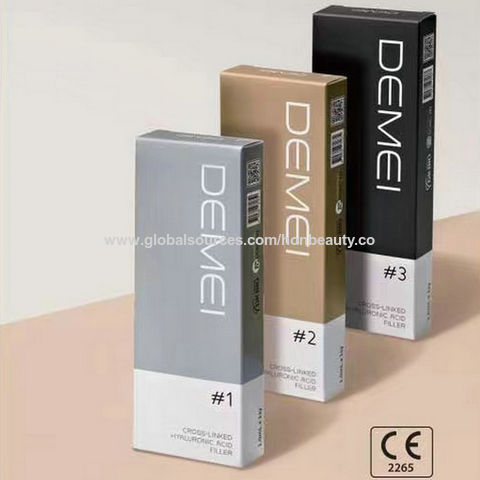 Buy Wholesale China Korea Ce Certified Demei Hyaluronic Acid Dermal ...