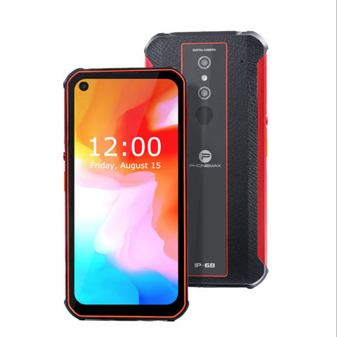 Buy Wholesale China Oem Atex Explosion Proof Phone 4g 128gb Nfc Ip68 ...