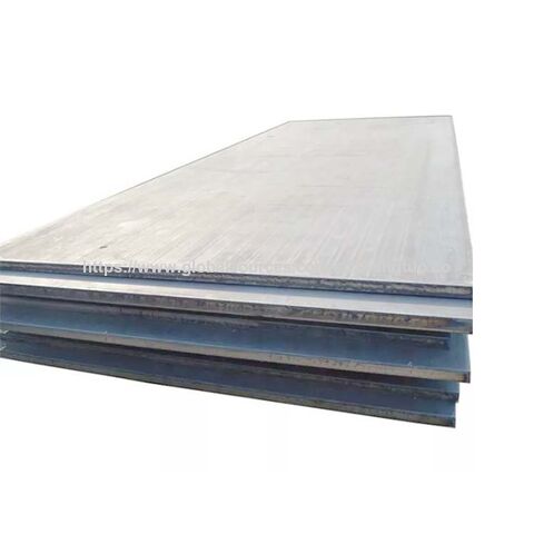 Buy Wholesale China Q235b A53 Hr 6mm 10mm Carbon Metal Hot Rolled Sheet Steel & Steel Sheet at ...