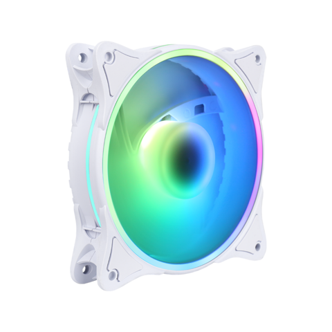 Buy Wholesale China Sama Custom High-end Uf1202w/b Fan Rgb 120mm Case ...