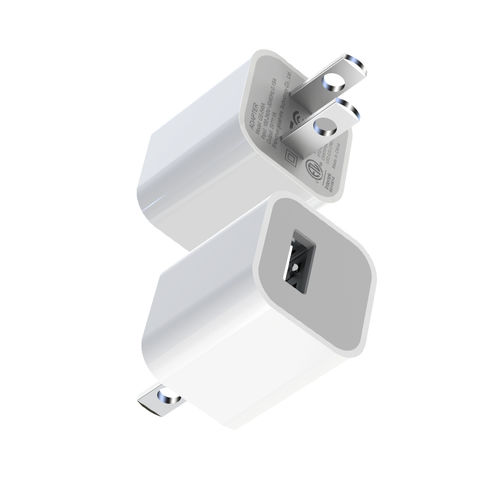 Buy Wholesale China 5v1a 5w Fast Usb Charger With Ce/fcc/etl ...