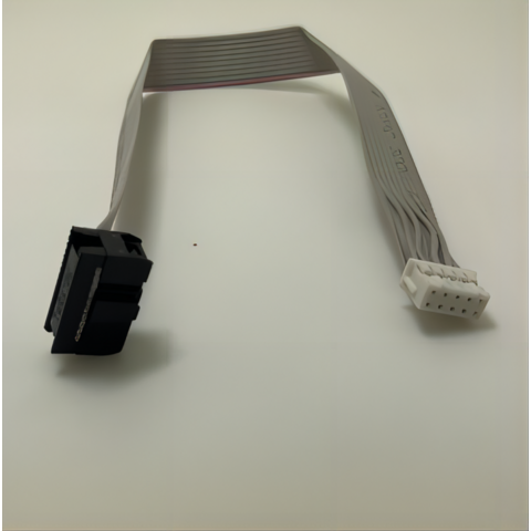 Buy Wholesale China Custom Idc Flat Cable & Data Cable at USD 0.8 ...