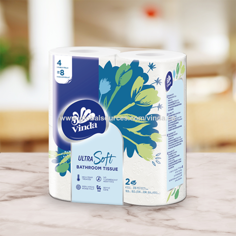 Buy Wholesale China Cheap Toilet Paper Toilet Tissue Paper Bathroom ...