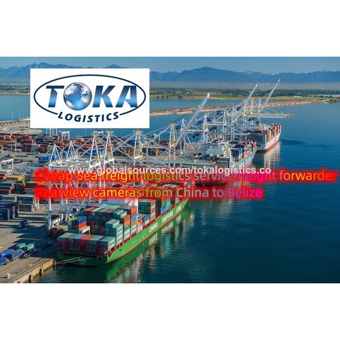 Buy Wholesale China Cheap Sea Freight Logistics Service Freight ...