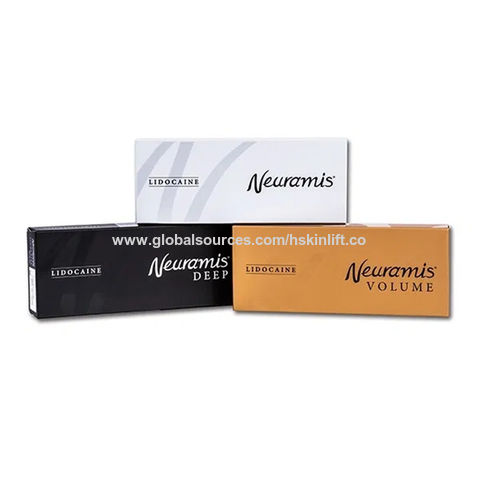 Buy Wholesale China Neuramis Hyaluronic Acid Dermal Filler Injection ...