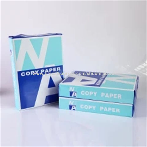 Buy Wholesale China A4 70gsm Copy Paper High Quality Copy Paper Office ...