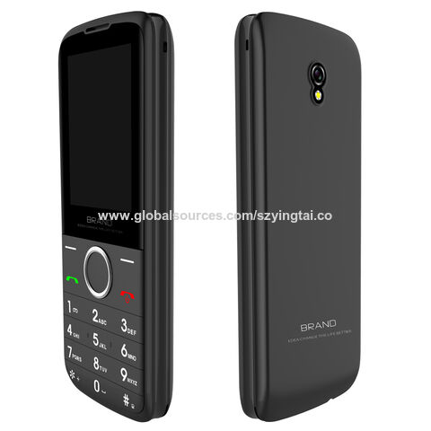 Buy Wholesale China Kosher Phone 2.4 Inch Dual Sim Slim Design 4g ...