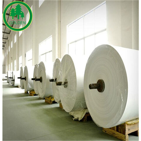 Buy Wholesale China High Whiteness 60 Gsm Lwc Paper Light Weight Coated ...