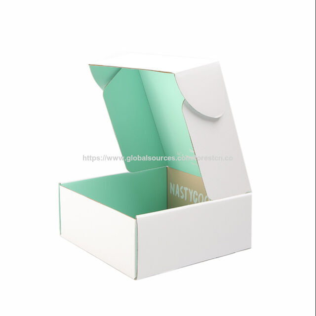 Buy Wholesale China Custom Printing Corrugated Cookie Packaging Paper ...