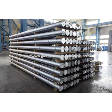 Batang Bulat Aluminium, Produk Ekstrusi Aluminium, Braket Aluminium ...