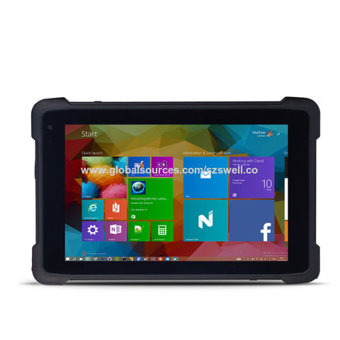 Buy Wholesale China Best-selling 8 Inch Industrial Rugged Tablet Pc ...