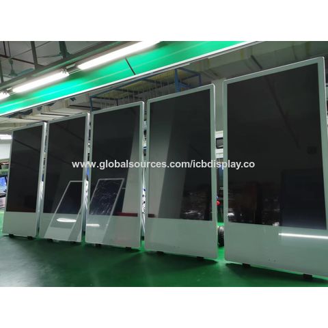 Buy Wholesale China Factory Price Digital Signage 43'' Android Smart ...