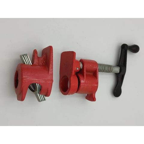 Buy Wholesale China Powerking Pony Pipe Clamp Fixture & Pipe Clamp at ...