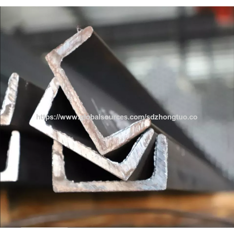 Buy Wholesale China S275jr Hot Rolled Carbon Mild Structural Steel U ...