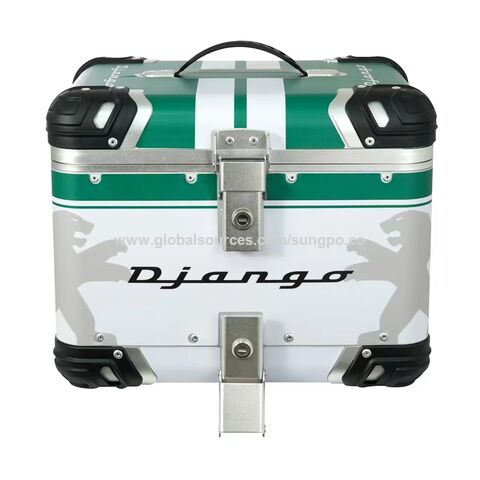 Buy Wholesale China Wholesale 65l Motor Top Case Alloy Large Capacity ...