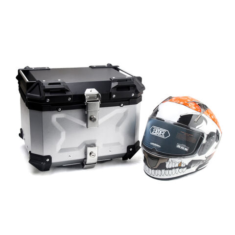 Buy Wholesale China Wholesale 45l Motor Top Case Alloy Large Capacity ...