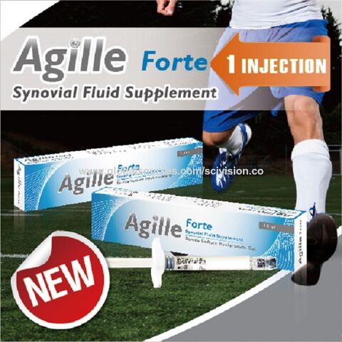 Buy Wholesale Taiwan Agille Forte Synovial Fluid Supplement ...