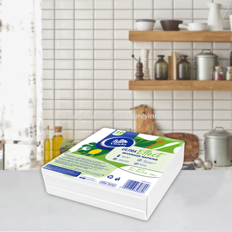 Buy Wholesale China Paper Napkin Ultra Soft Dinner Napkin Paper Napkin ...