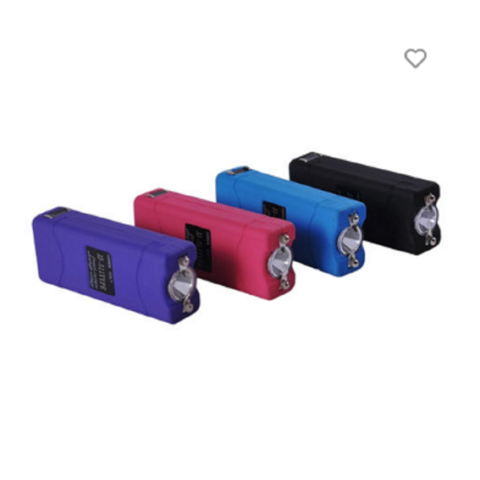 Buy Wholesale China 801 Taser Stun Gun Self Defense Flashlight Stun ...