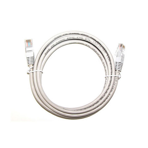 Achetez en gros Cordons De Raccordement à Fibre Optique Rj45 Cat6 ...