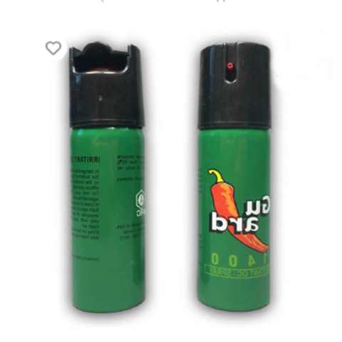 Buy Wholesale China 110ml Pepper Spray Chili Spray Self Defense ...