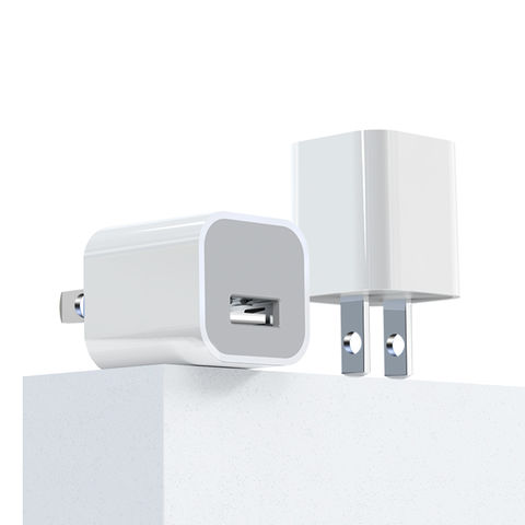 Buy Wholesale China 5v1a Usb Adapter With Ce/fcc/etl Certification For ...