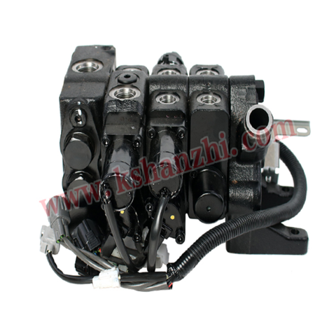 Buy Wholesale China Forklift Parts 8fd30/1dz Hydraulic Control Valve 3 ...