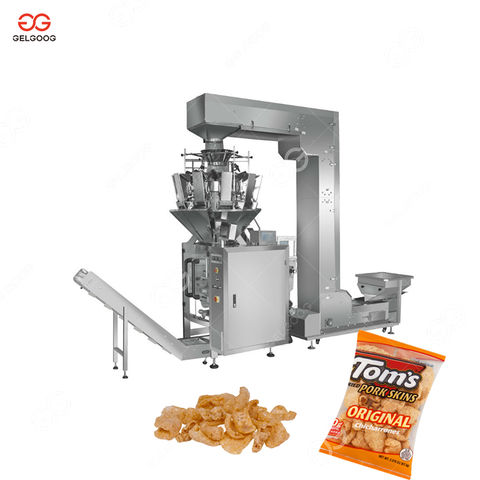 Buy Wholesale China Automatic Line Fried Food Onion Rings Packaging ...