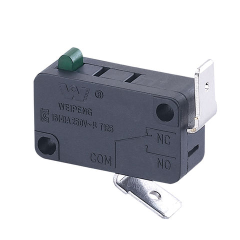 Buy Wholesale China Micro Switches 125/250v Ac, Ul, Cul,vde, Enec, Kc ...