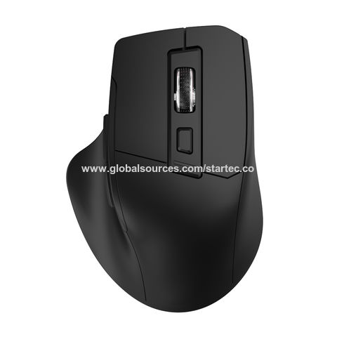 Buy Wholesale China 6d Ergonomic Design Bluetooth Wireless Office Mouse ...