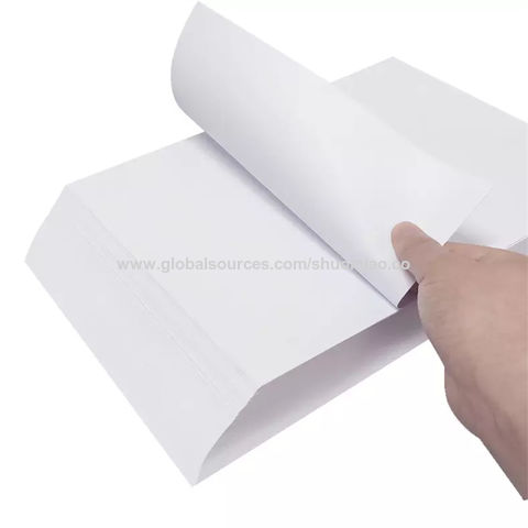 Buy Wholesale China Good Quality A4 Paper 80 Gsm Paper 70gsm Legal Size ...