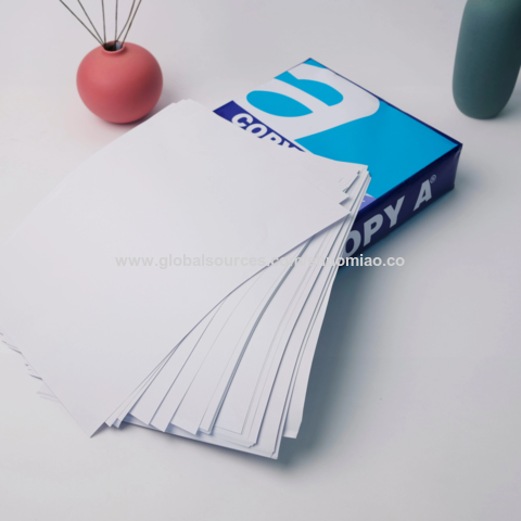 Buy Wholesale China Photocopy Printing A4 Copy Paper 80gsm A4 Paper ...