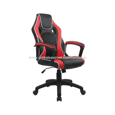 Buy Wholesale China Ergonomic Racing Style Pc Computer Desk Office ...