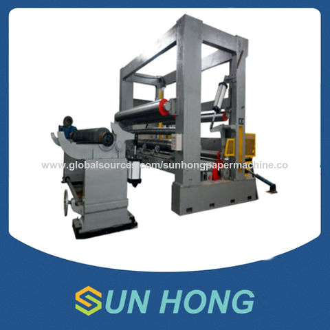 Buy Wholesale China Odm Automatic Rewinder Machine For Paper Mills ...