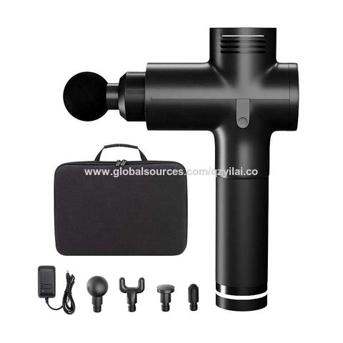 Buy Wholesale China High Power Personal Percussion Cordless Massage Gun ...