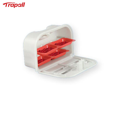 Buy Wholesale China Outdoor Plastic Lockable Insect Trap Fly Bait ...